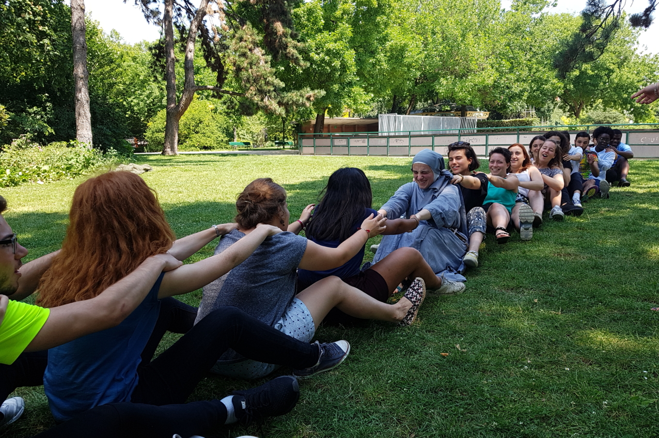 Fiche métier Animateur - Facel - L’animation pour l’éducation | Facel ...