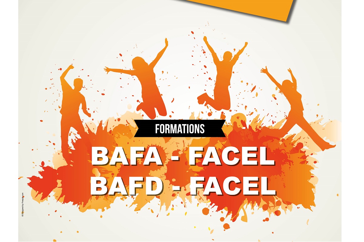 BAFD Formation Générale - Facel - L’animation pour l’éducation | Facel ...